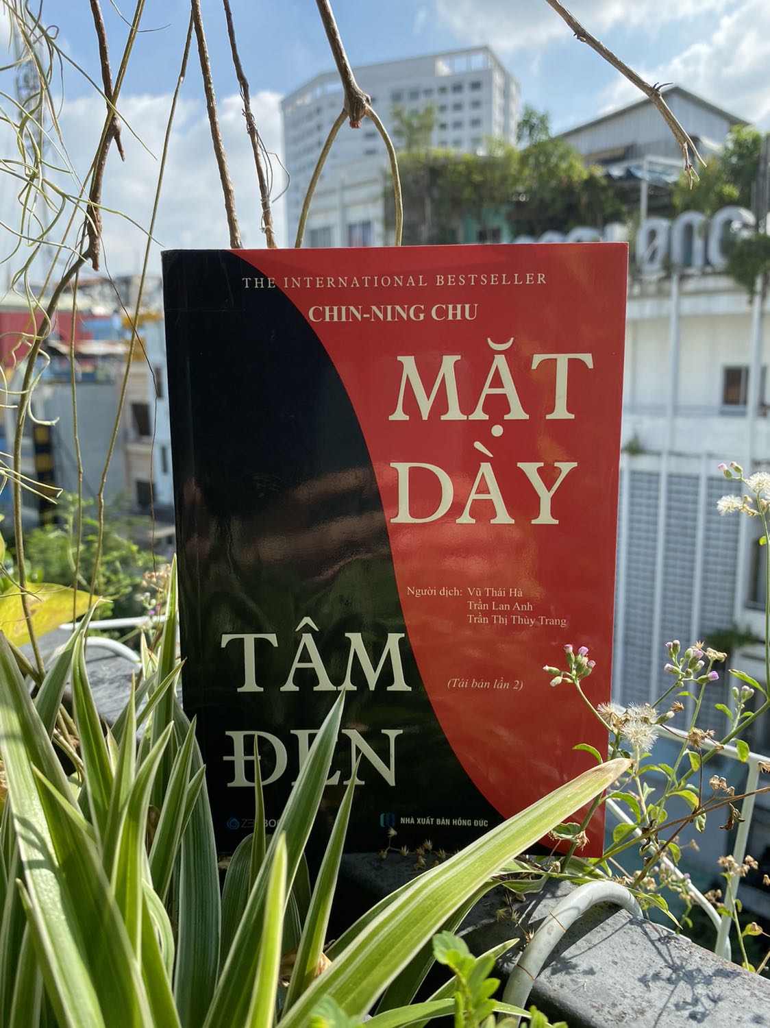 Zenbooks - Review Sách Mặt Dày Tâm Đen - Chi tiết sản phẩm - Happer